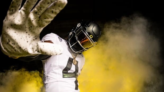 EXCLUSIVE: Why Five-Star Receiver Dallas Wilson Committed to Oregon Ducks