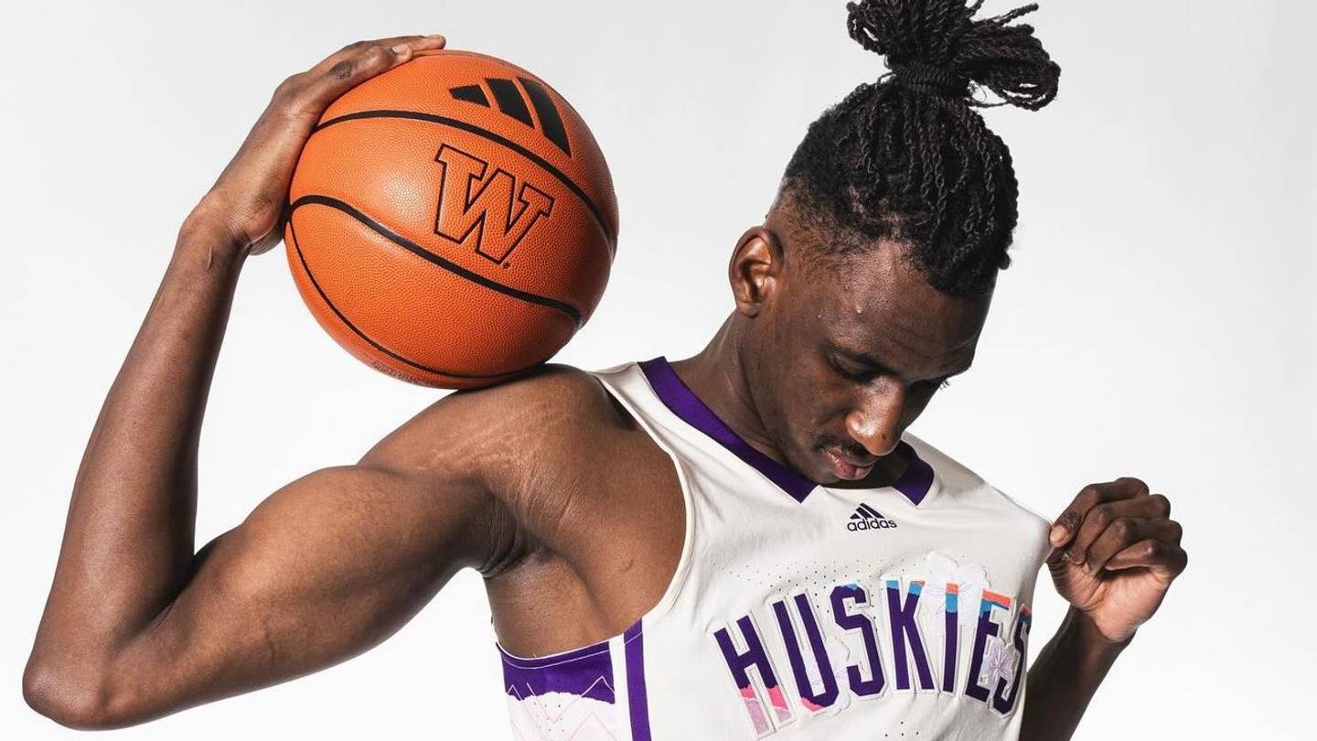 Mady Traore Promises to Bring Energy to Husky Basketball