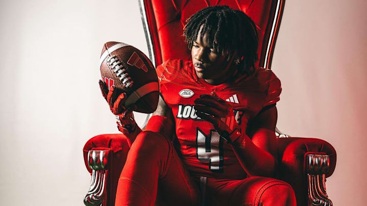 Nebraska Football Offers Louisville WR Commit, Dayton Raiola's Teammate