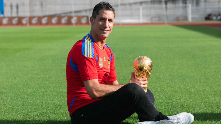 Joan Capdevila lidera las primeras actividades de Legends Academy en México