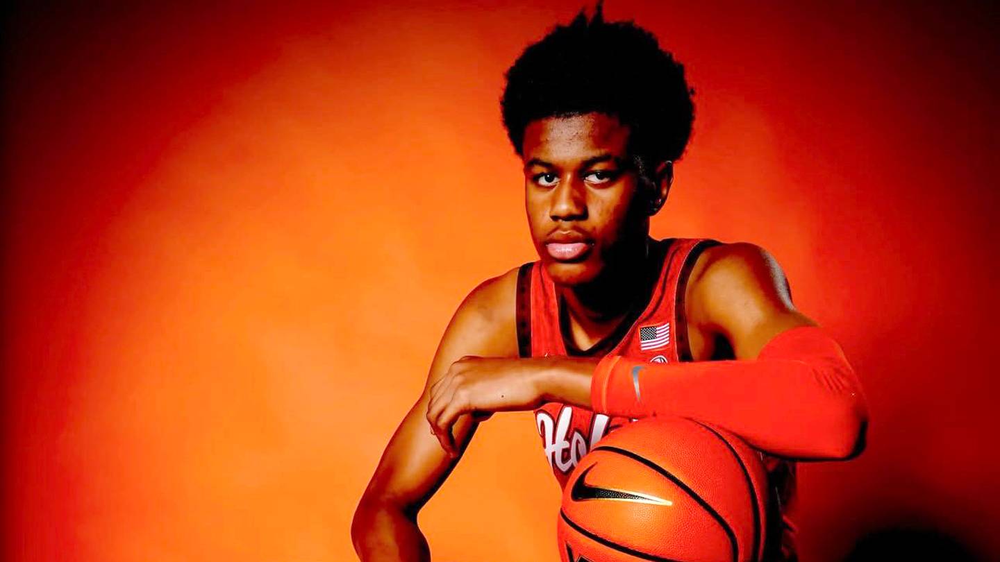 Five-Star Baba Oladotun Takes Symbolic College Visit to Virginia Tech