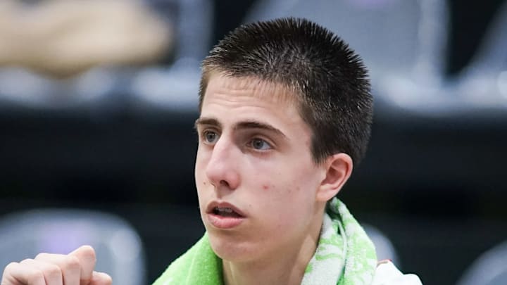 Bogoljub Markovic is Establishing Himself as a Top International Prospect