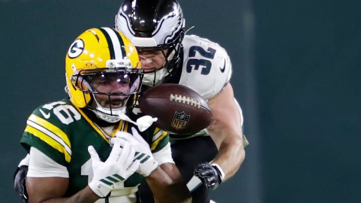 How Far Have Packers Tumbled in Week 11 Consensus NFL Power Rankings?