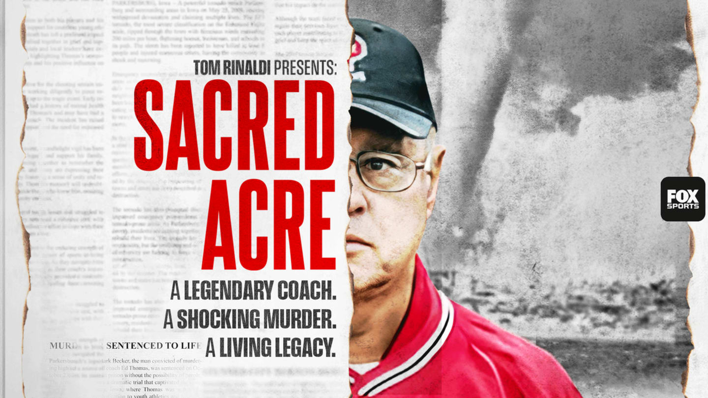 Tom Rinaldi on His New 'Sacred Acre' Podcast and The Storytelling Process