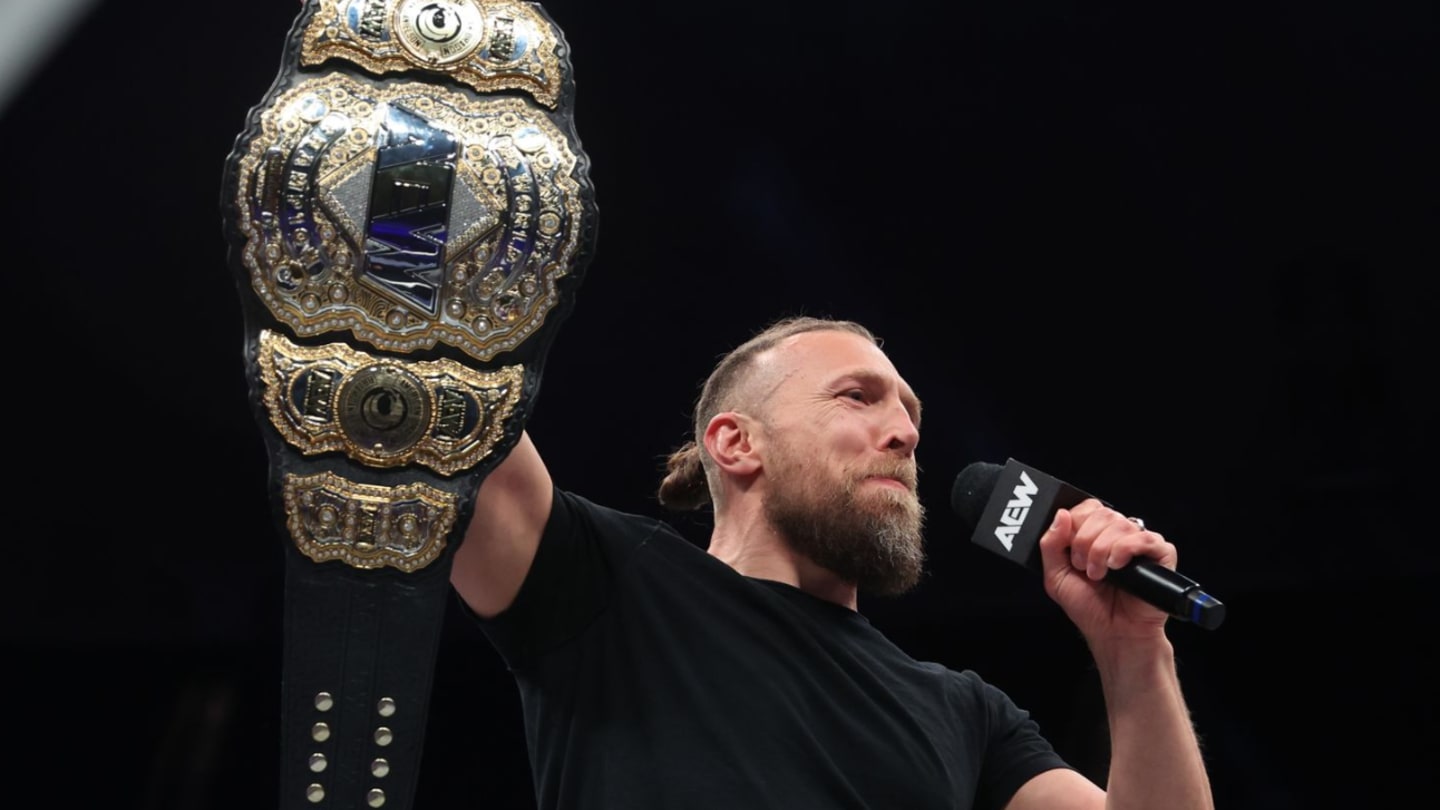 Bryan Danielson Shares Health Update On Nikki & Brie Show