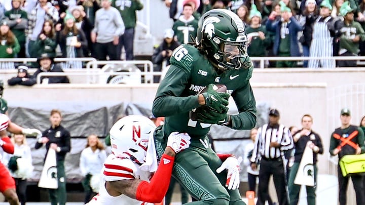 The Last Time MSU and Nebraska Faced Off