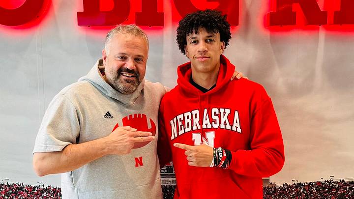 4-Star Cornerback CJ Bronaugh Decommits from Nebraska Football