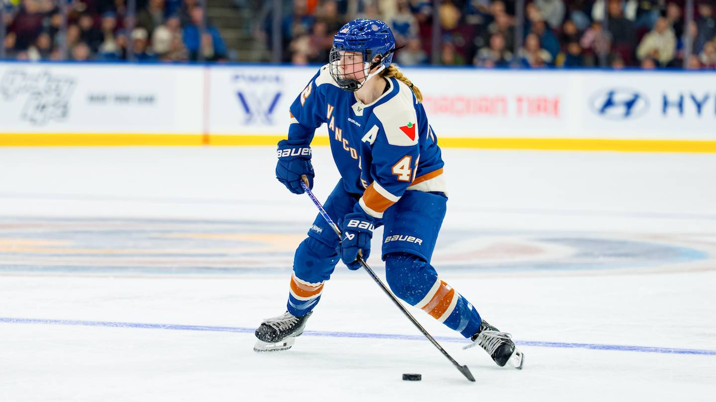 Defender Claire Thompson Is Going for Gold With Canada’s National Women ...