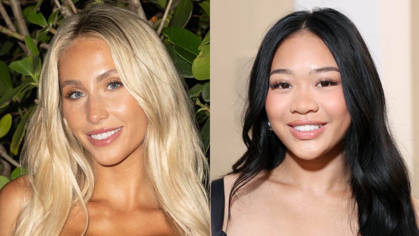 Trend Alert: Suni Lee, Alix Earle Sign Off on Trench Coat Dress Style ...