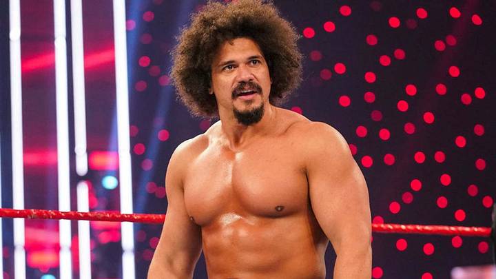 WWE Will Reportedly Not Renew Carlito's Contract