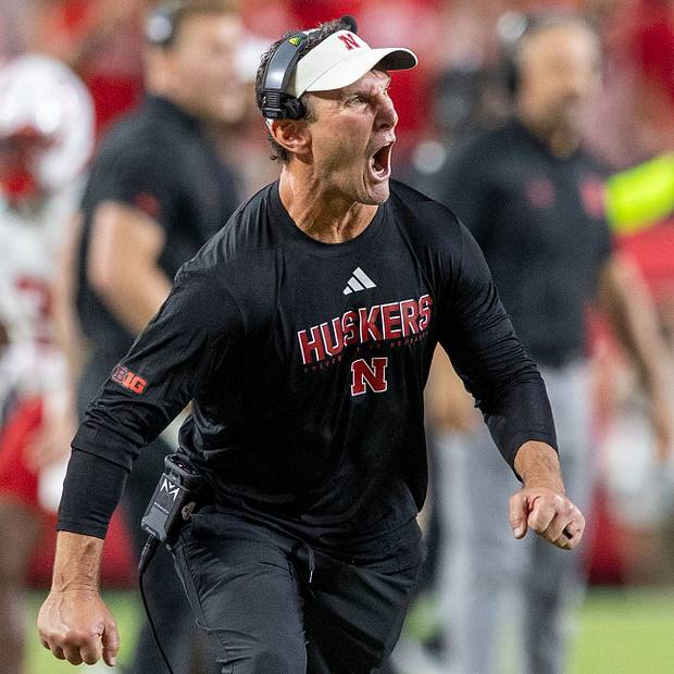 Nebraska Football's Kyle Cunanan Making a Name for Himself in Lincoln