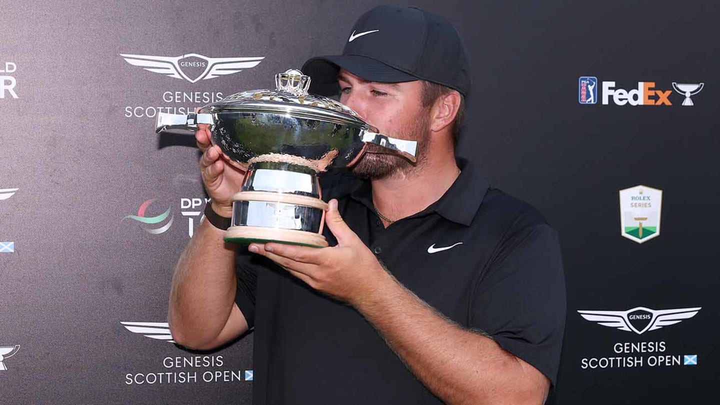 2025 Genesis Scottish Open Final Payouts: Chris Gotterup Banks $1.575 Million
