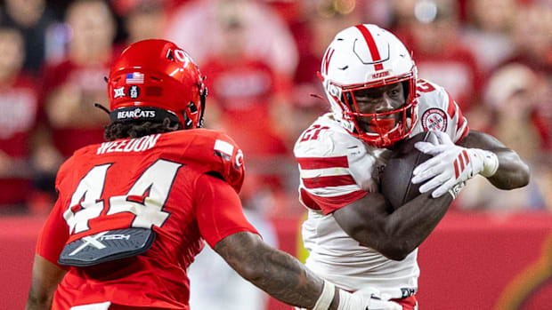 Nebraska’s Teddy Prochazka Makes Triumphant Return After 644 days ...