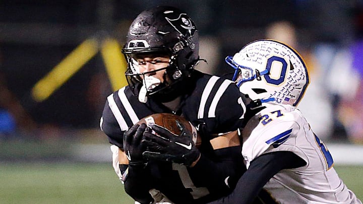 Scouting Report Revealed for MSU WR Enrollee Collier