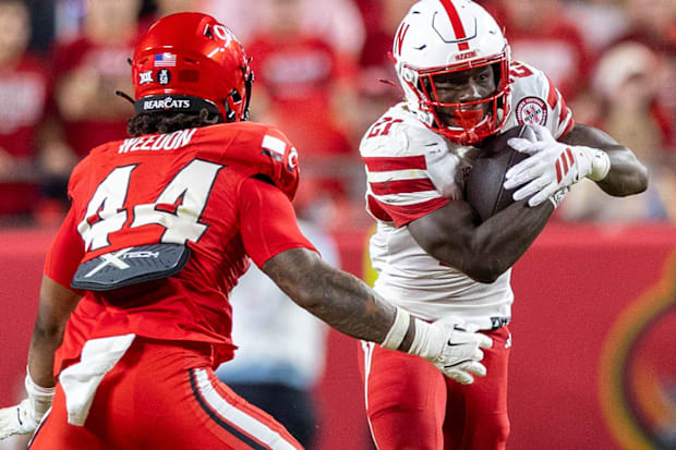 Carriker Chronicles: Emmett Johnson Is Bullish on Nebraska Football's ...