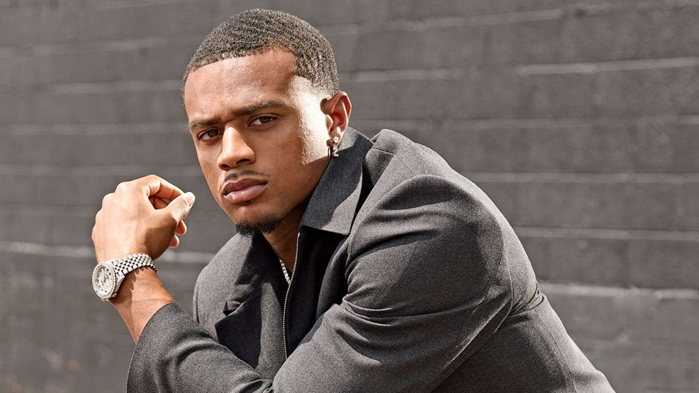 Patrick Surtain II in Photos: Sports Illustrated Digital Cover