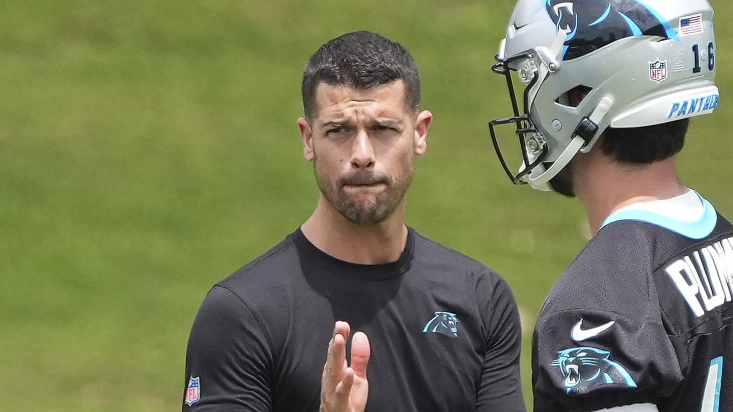 Carolina Panthers veteran reveals Dave Canales' most special trait