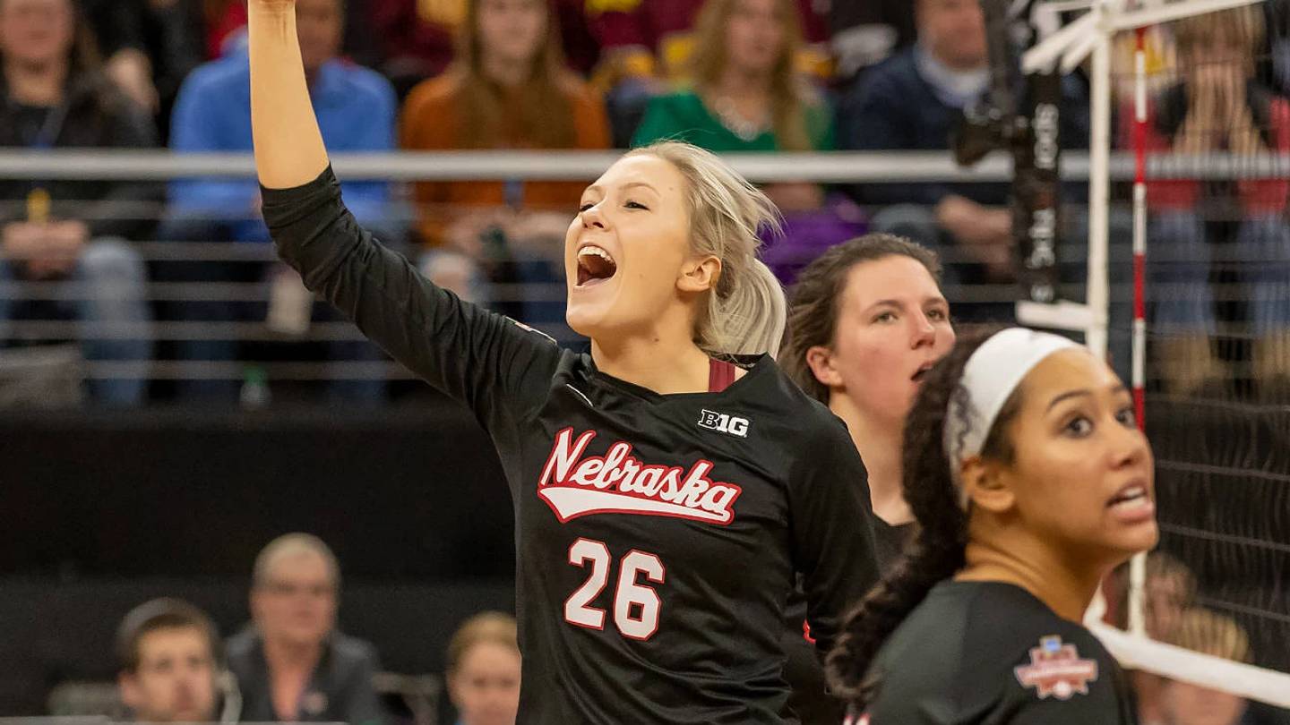 Nebraska Volleyball's All-Quarter-Century Team