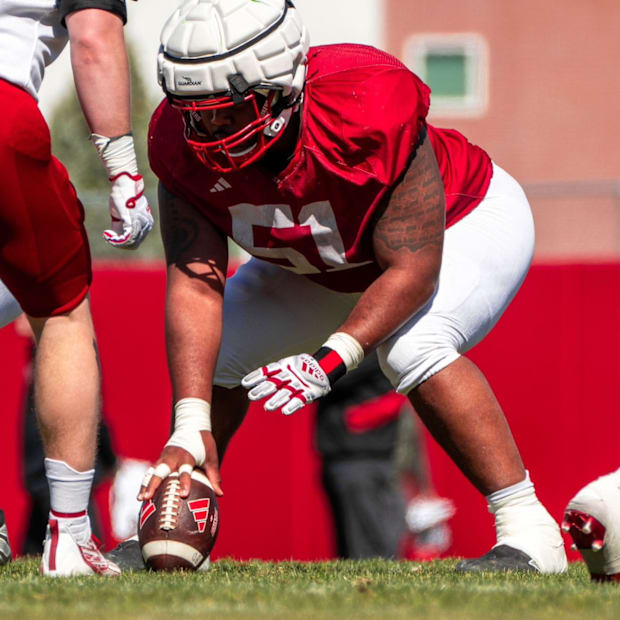 Nebraska Football’s Offensive Line Could Help Power a Revival | Huskers ...