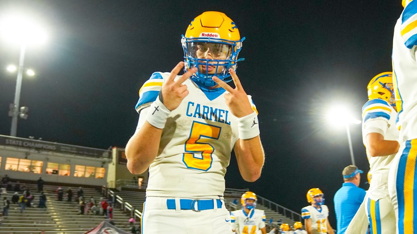 Boston College Football Adds 3 Star QB to 2026 Class