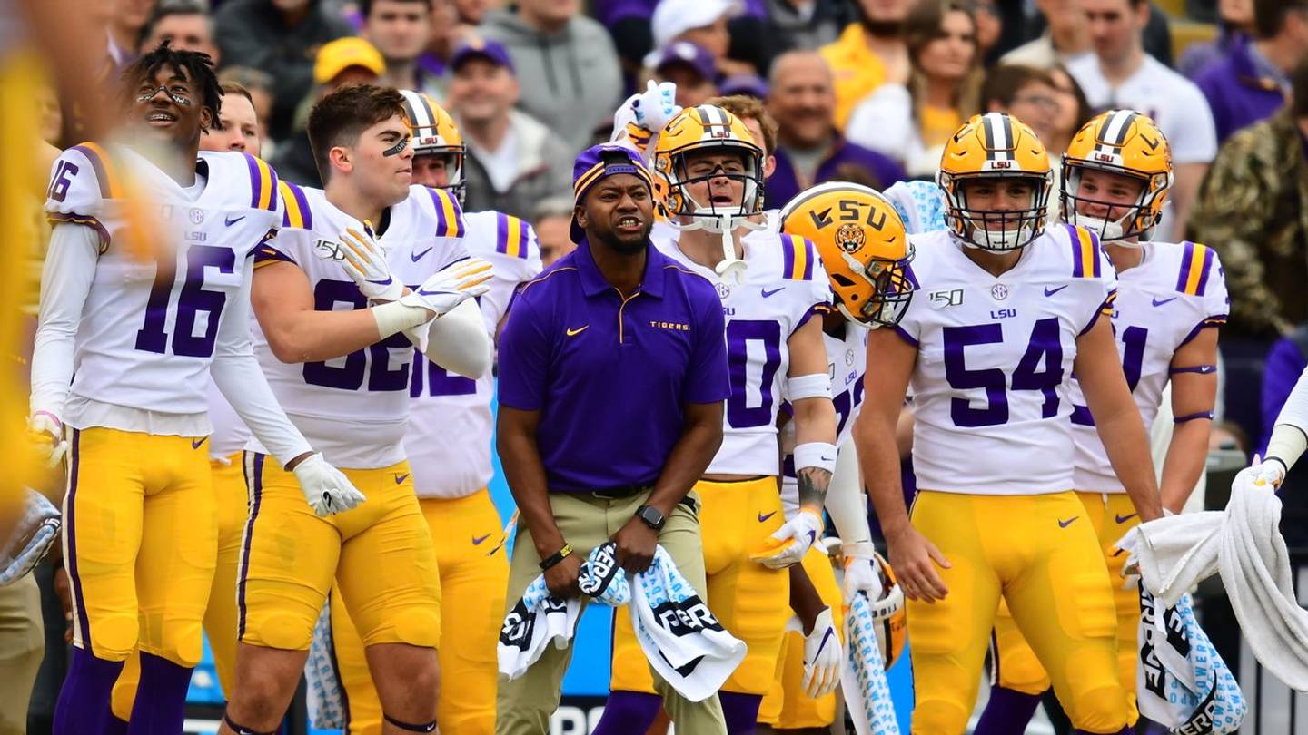 LSU Football Hires Former Staffer to Serve as Executive Director of ...