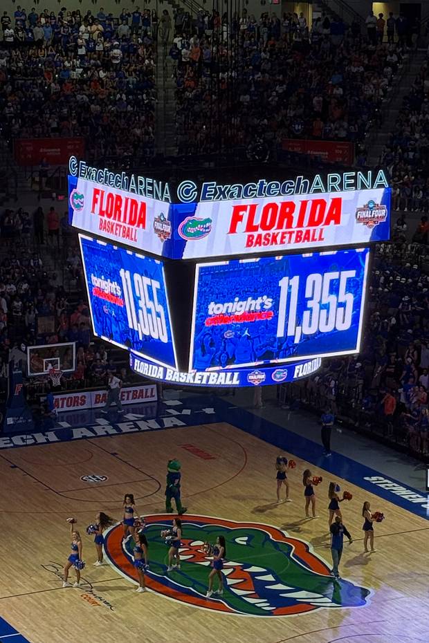 Relive The Gainesville National Championship Experience