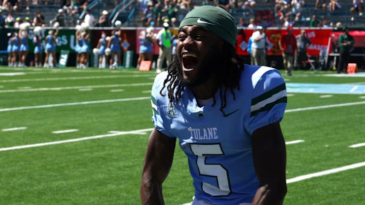 Three Exciting Defensive Stars to Watch for Tulane Green Wave Against ...
