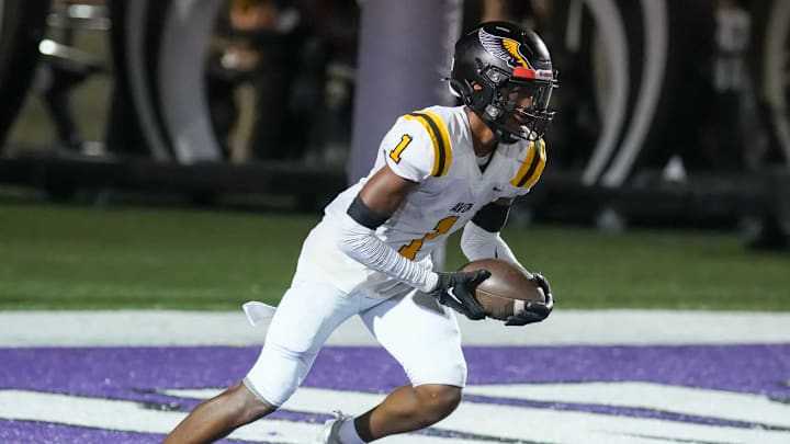 Indiana high school football playoff brackets; Scores, IHSAA Updates