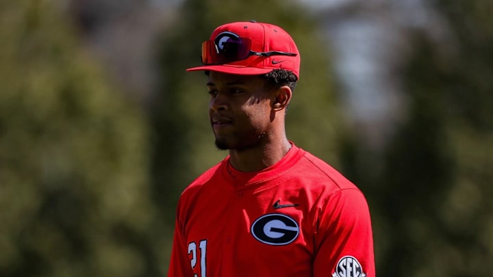 Georgia defeats FGCU 4-3