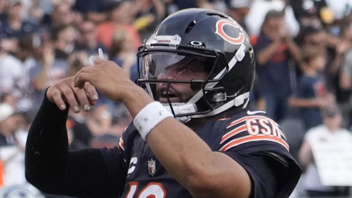 Chicago Bears player power rankings: Caleb Williams' dominance moves ...