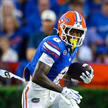 Turn On the Tape: Florida Gators' Four-Star OT Commit Tyler Chukuyem