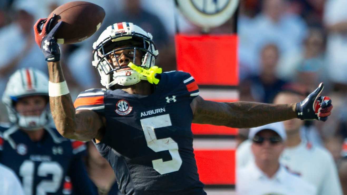 Auburn football portal addition predicted to be less productive than ...