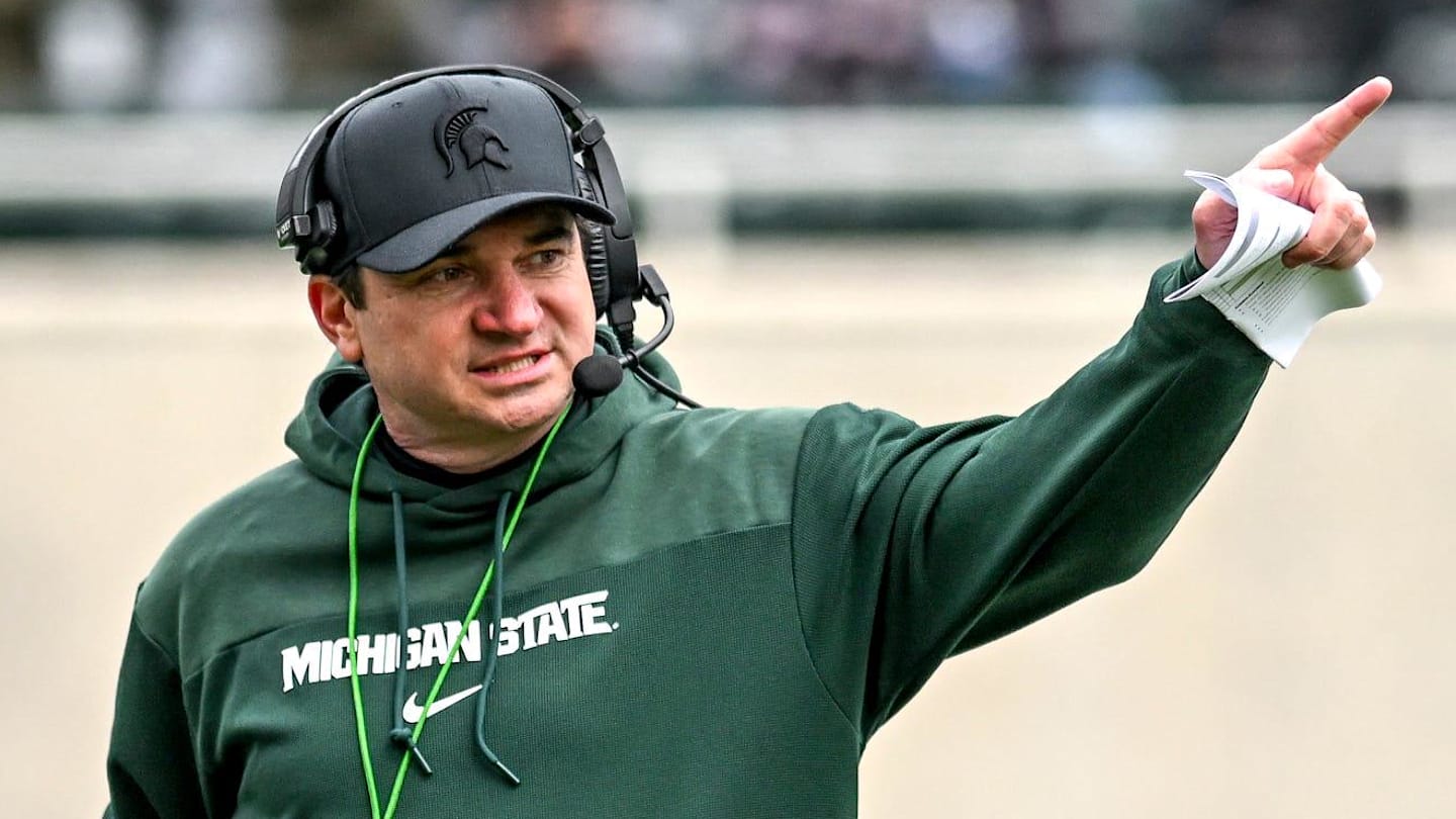 MSU Football Has First 4-Star 2025 Commit