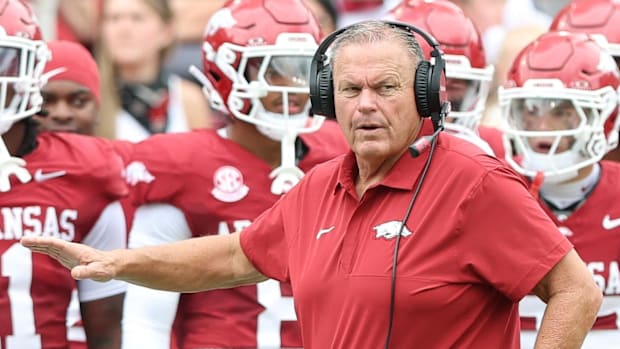 Three big keys for Razorbacks to avoid being another footnote against A ...