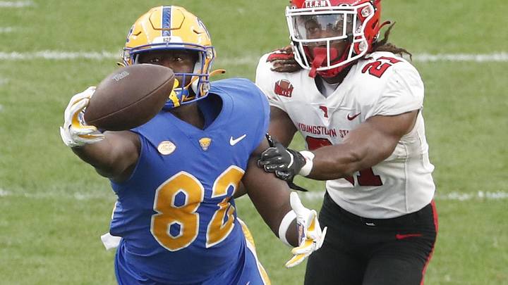 Malachi Thomas Touts Pitt Panthers' TE Room