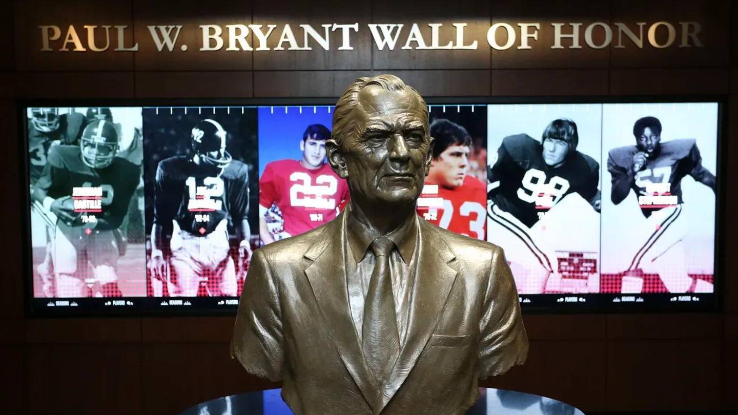 Walsh: Should Alabama Have a Crimson Tide Hall of Fame, and Who's ...