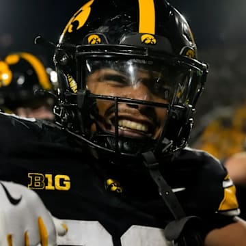 Iowa Hawkeyes vs. Indiana Kickoff Time Announced