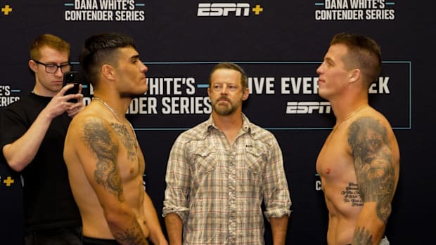 Dana White's Contender Series 2025 Week 1 free live stream results ...