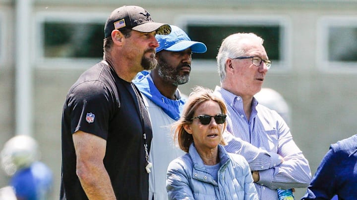 Detroit Lions Submit Major Changes to NFL Bylaws, Rules