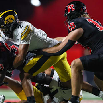 Iowa Hawkeyes Receive Massive QB Injury Update