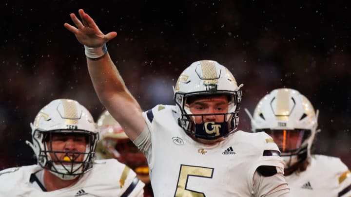 What Does ESPN’s FPI Say About Georgia Tech's Matchup With Georgia State?
