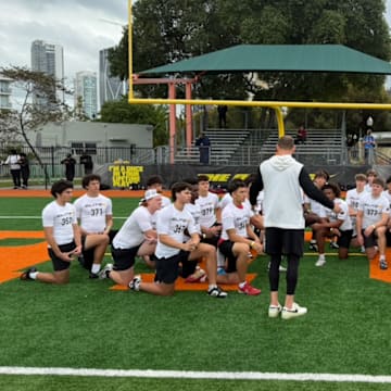 Connail Jackson, Bo O’Daniel Combine for 7 Touchdowns to Power Mooney ...