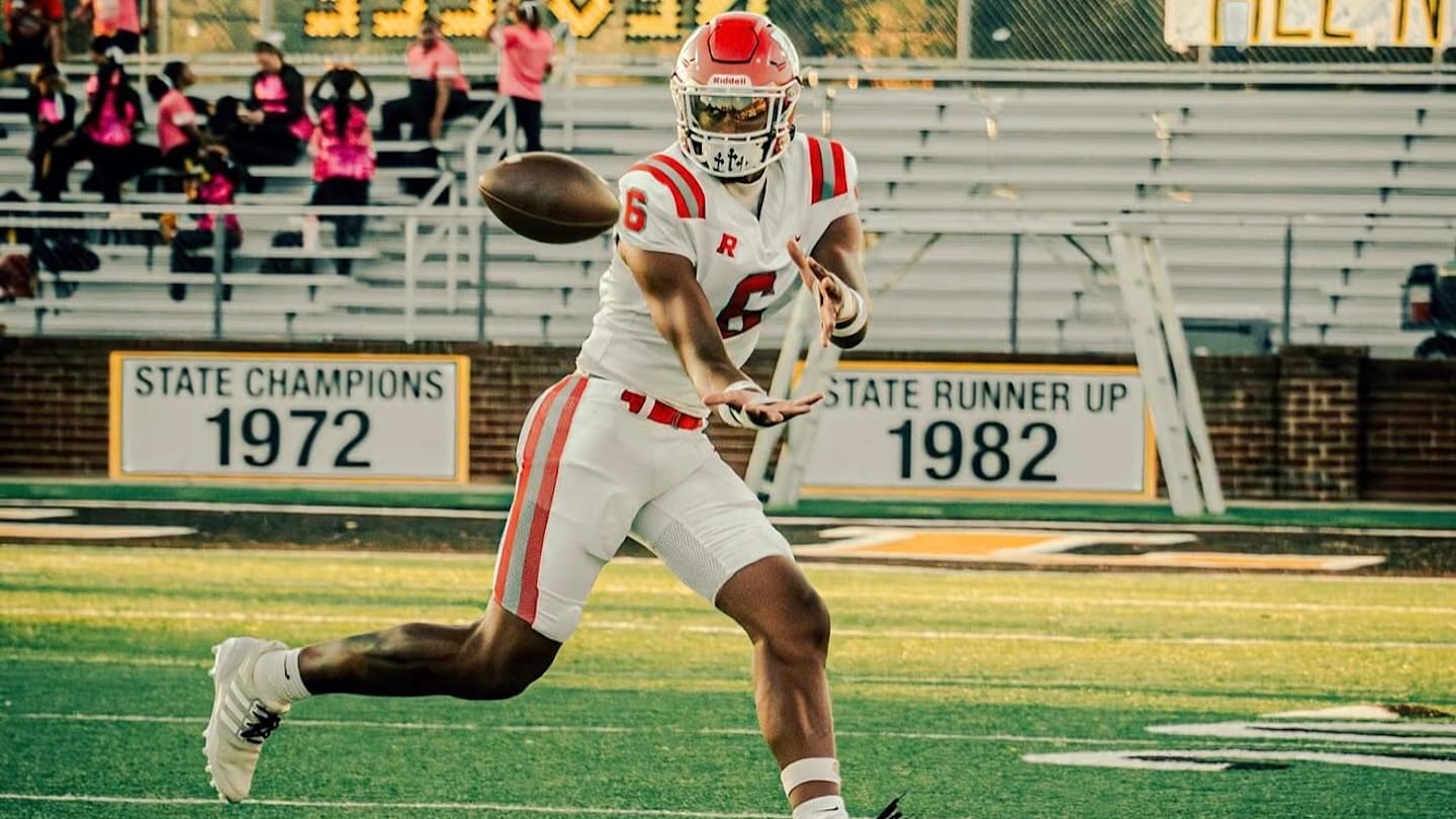 No. 1 Tight End in America Set to Visit Alabama Crimson Tide for LSU ...