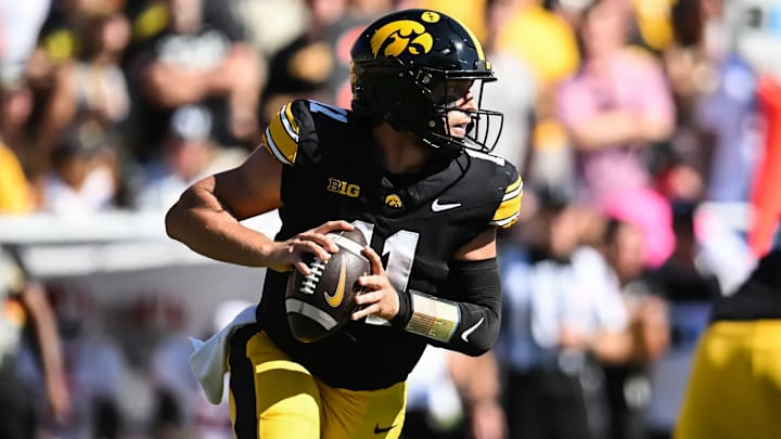 Iowa Hawkeyes' Key to Success vs. Wisconsin