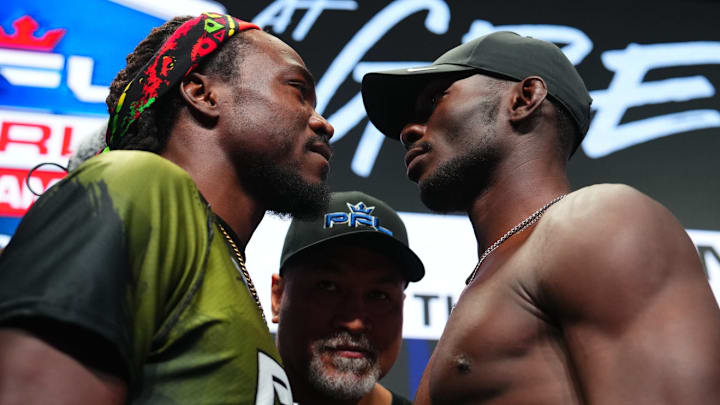 PFL 2025 World Tournament Jackson vs. Jean free live stream results ...