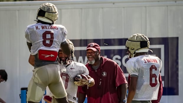 Florida State Football Players React to Recent Firing Of Coaches