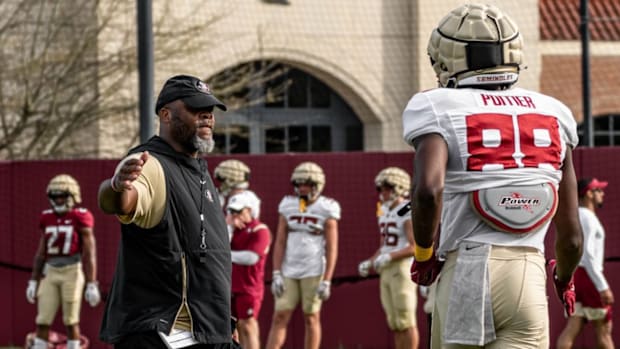 Florida State Football Players React to Recent Firing Of Coaches