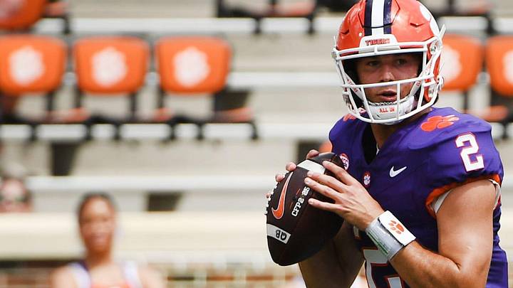 ‘I Believe in You’: How Swinney’s Trust Fueled Klubnik’s Confidence