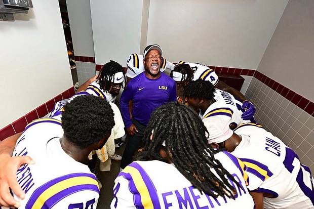 Coveted $15 Million Coach Emerges as New Potential Candidate for LSU ...