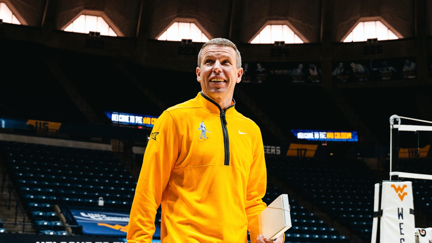 Five Thoughts on Ross Hodge After Being Introduced as WVU's New Head Coach